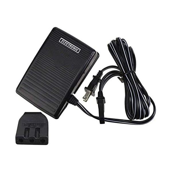 商品名Sew-link Foot Control with Cord for Singer 14U454, 14U454B, 14U544, 14U554ブランド：SEW-LINK商品サイズ：高さ：5.5 cm横幅：14.4 cm奥行：18...