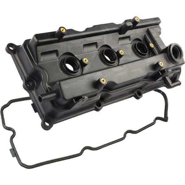 商品名MOSTPLUS 左バルブカバー 日産マキシマクエスト132648J113 132647Y010 13264ZA30Aに対応MOSTPLUS Left Valve Cover 132648J113 264-985 Compatible...