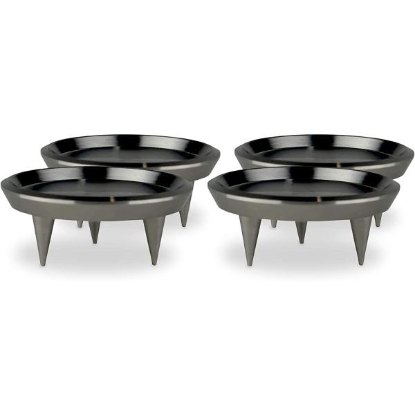商品名IsoAcoustics Gaia II カーペットスパイク カーペットスパイク スピーカー分離フィート用 (4個パック)IsoAcoustics Gaia II Carpet Disks (Set of 4)ブランド：IsoAcou...