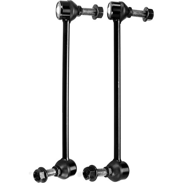 商品名ECCPP フロントスタビライザー スウェイバーリンク 2010-2014 フォード フレックス トーラス 2010-2014 リンカーン MKS MKT 2013-2014 フォード ポリス インターセプター 2個 K750388 ...