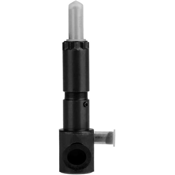 商品名Kipor 186F 186FA 186FAE 418CC用 のWalfrontエンジンのフルメタルブラック燃料噴射装置Walfront Engine Full Metal Black Fuel Injector for Kipor ...
