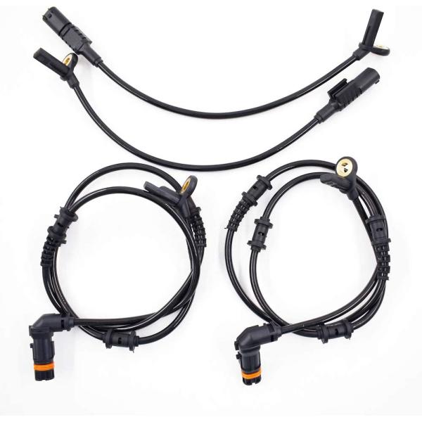 商品名Labwork フロントリアABSホイールスピードセンサー 4個セット メルセデスベンツGL320 GL350 GL450 GL55用labwork 4pcs Front Rear ABS Wheel Speed Sensor Fit...