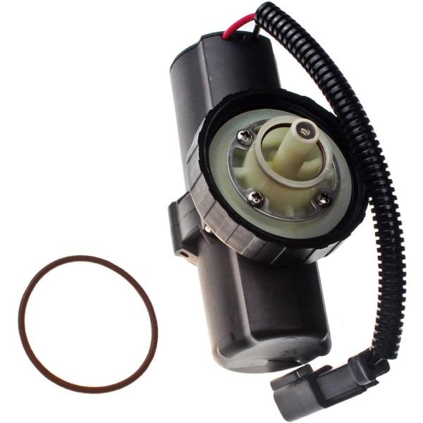 商品名JEENDA Fuel Extraction Pump 12V for Caterpillar Perkins MP10325 232-5877 228-9130 349-5327 228-9129 CAT Backhoe 414E ...