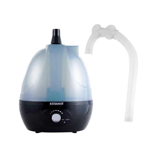 商品名BETAZOOER 爬虫類加湿器 爬虫類霧化器 霧化器は 爬虫類用のガラス製霧化器や 延長管爬虫類用の冷両生類の自動霧化器に適用される(2.5リットル)BETAZOOER Reptile Humidifiers Mister Fogg...