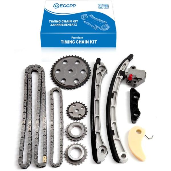 商品名ECCPP タイミングチェーンキット MAZDA Speed 3 6 CX-7 2.3L TURBO 07-13 L3K9-12-4X0C用ECCPP Timing Chain Kit fits for MAZDA Speed 3 6...