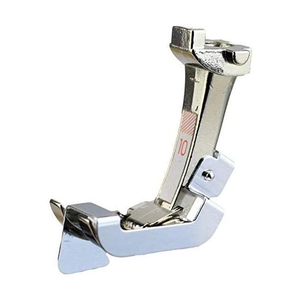 商品名Sew-link #10N - Berninaの新しいスタイルのためのエッジステッチフット。Sew-link #10N - Edge Stitch Foot for Berninaブランド：SEW-LINK商品サイズ：高さ：3.4 c...