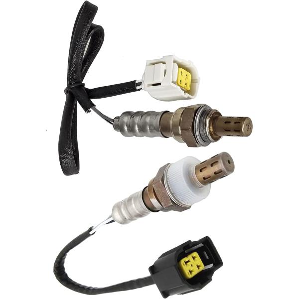 商品名MAXFAVOR 2Pcs Upstream + Downstream O2 Sensor Replacment for JEEP 2004 GRAND CHEROKEE L6 4.0L Rear Upstream Downstrea...