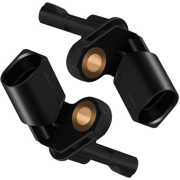 商品名ECCPP Rear Left Right ABS Wheel Speed Sensor ABS Sensor Brake Sensor Fit for A3/A3 Quattro/TT, for VW Jetta/Beetle/Pa...