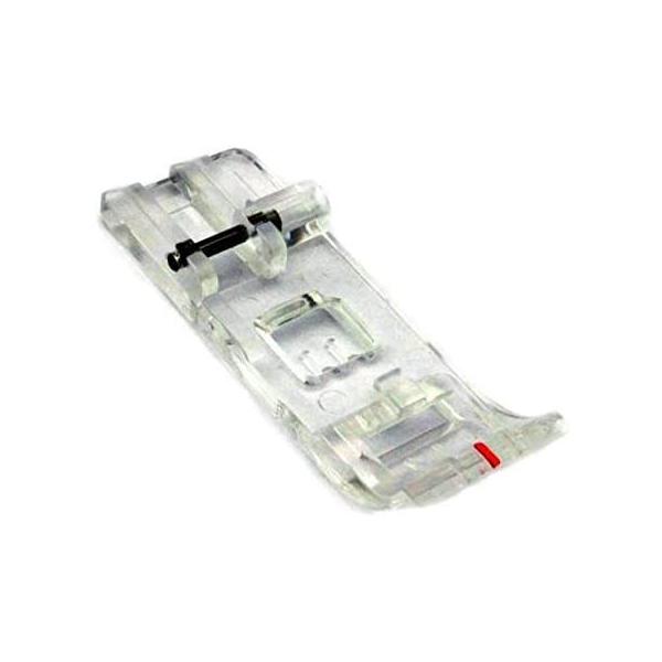 商品名Sew-link 620096896 クリア カバーステッチ フット Huskylock 936用 Pfaff カバーロックSew-link 620096896 Clear Coverstitch Foot for Huskylock...