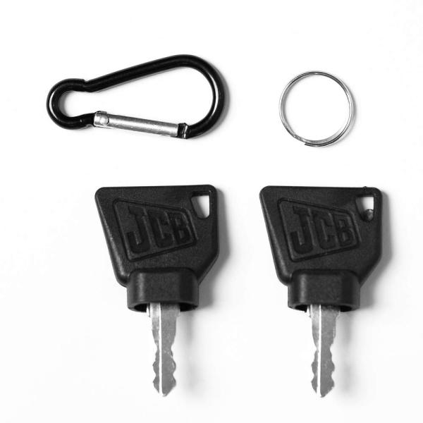 商品名Ignition Keys for JCB Heavy Equipment 2 PackIgnition Keys for JCB Heavy Equipment 2 Packブランド：Aree商品サイズ：高さ：2.1 cm横幅：7....