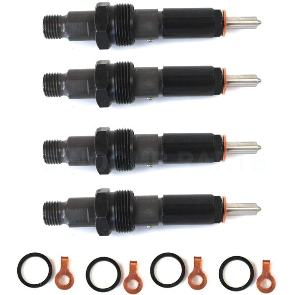 商品名SINOCMP 3932123 Set of 4 PCS Engine Fuel Injector For Cummins 4BT 3.9 Engine Fuel Injector Aftermarket Partsブランド：SINO...