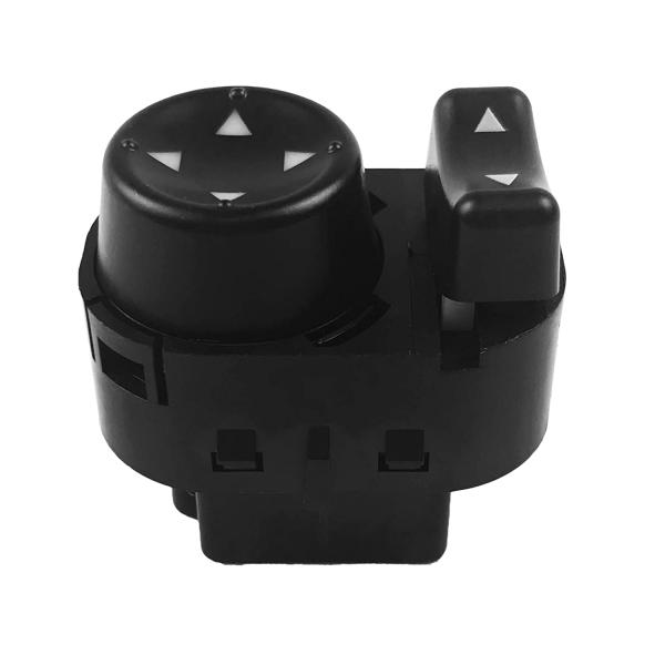 商品名Exerock 15261340 901-116 リアビューミラーリモートコントロールスイッチ エクステリア 2006-11 Chevy HHR 2004-08 Chevy Malibu 2004-05 Chevy Malibu Ma...