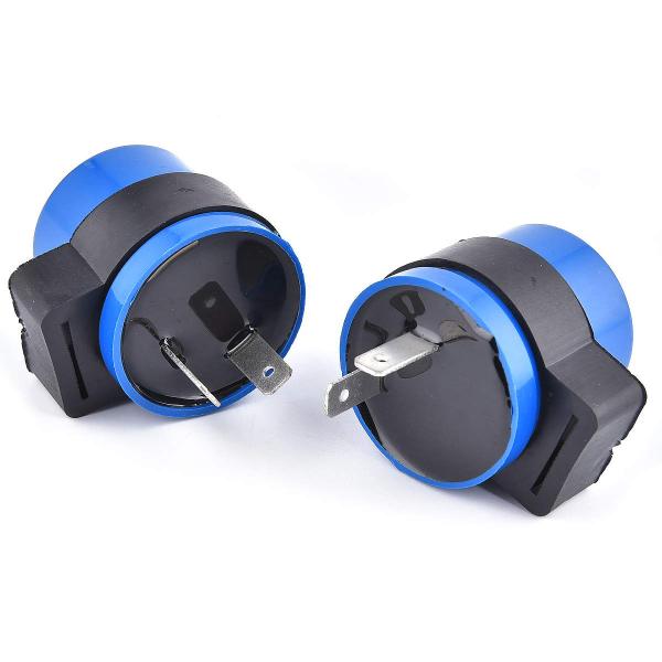 商品名6V 12V Motorcycle Flasher 2 Pin Relay Turn Signal Indicator with Beeper Water Proofブランド：RUTU商品サイズ：高さ：3.6 cm横幅：5.1 cm奥...