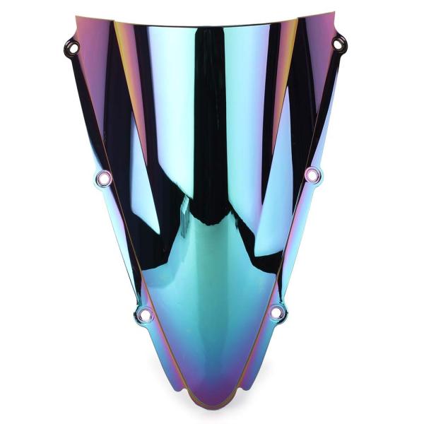 商品名:  GZYF Motorcycle Windshield for Yamaha YZF R1 2000-2001, Deep Iridiumブランド: GZYF高さ: 9cm横幅: 22cm奥行: 56cm重量: 546g商品番号:...