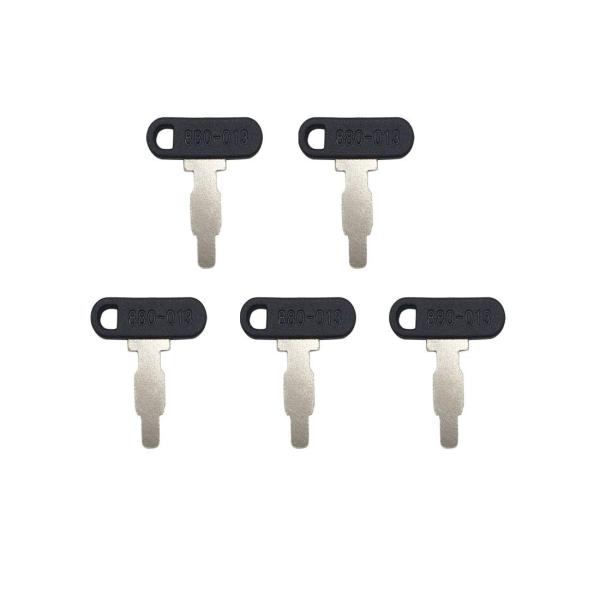 商品名5pcs 35111-880-013 Ignition Key for Honda Generator&amp;Power Equipmentブランド：AIB2C商品サイズ：高さ：1.2 cm横幅：9.1 cm奥行：12.6 cm 商...