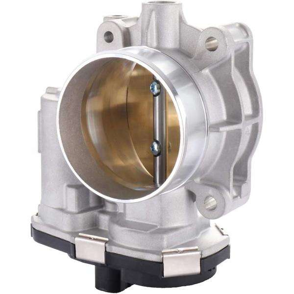商品名cciyu TB1034 Throttle Body Actuator Assembly fit for Chevy Traverse 3.6L 2009-2011, for GMC Acadia 3.6L 2007-2011, fo...