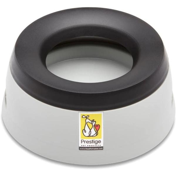 商品名Road Refresher by Prestige Pets, The No-Spill, Slobber Stopper Dog Water Bowl Dispenser, The Neater Water Dispenser D...