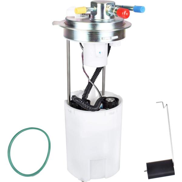 商品名faersi 燃料ポンプアセンブリ交換# E3609M シボレー GMC 04-07 シルバラード シエラ 1500、05-07 シルバラード シエラ 1500HD、04-07 シルバラード シエラ 2500HD 78.0 ベッド長さ...