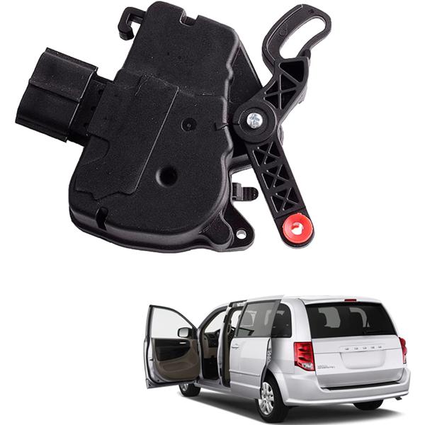 商品名左側スライドドアロック Actuator 5020679AB 2008-2017年式クライスラータウン&amp;カントリー運転席サイドロックアクチュエーター 2008-2019年式ダッジグランドキャラバンに適合Left Side Sl...