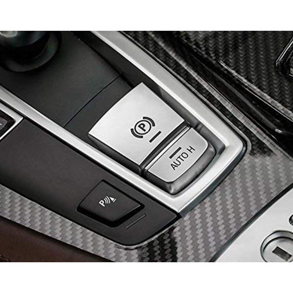 商品名DEMILLO Electronic Parking Brake Switch Button Sticker for BMW F10 F07 F01 X 3 F25 X 4 F26 F11 F06 X 5 F15 X 6 F16 Ac...