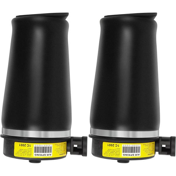 商品名エアストラットサスペンション 2ピース リア RWD/2WD ショックストラット サスペンション 交換用ストラット エアマティックキット SCITOO 1997 98 99 2000 01 02 Ford用 1998 99 2000 ...