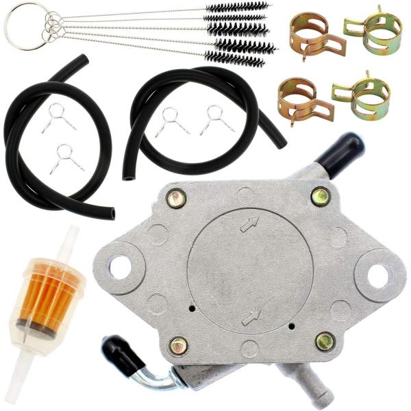 商品名Yingshop 燃料ポンプ クラブカー ゴルフカート DS Precedent 290FE 350FE カワサキエンジン用YOFMOO Fuel Pump Compatible for Kawasaki 290FE 350FE Cl...
