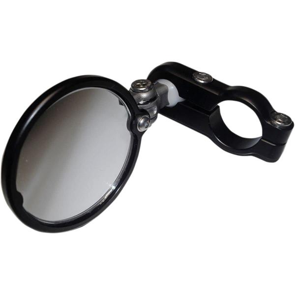 商品名: CRG Blindsight Lane スプリッター バーエンドミラー (ブラック) CRG Blindsight Lane Splitter Bar End Mirror (Black)ブランド: CRG Sports高さ: 1...