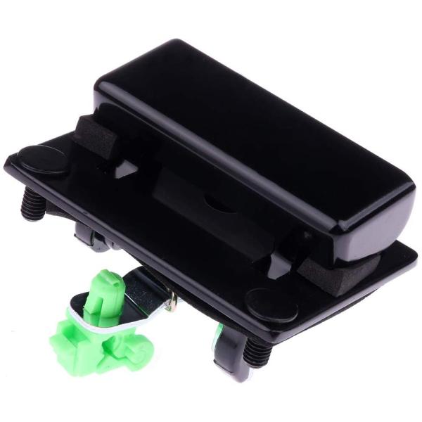 商品名LUJUNTEC 外装ドアハンドル 運転席側 助手席側交換用 1996-2014 GMC Savana Chevrolet Express ブラックLUJUNTEC Exterior Door Handle Driver Passen...