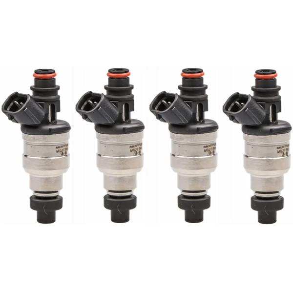 商品名MOSTPLUS 燃料インジェクター 1989-1995 Toyota 4Runner Pickup 22RE 2.4L 23250-35040 (4個セット)MOSTPLUS Fuel Injectors Compatible wi...