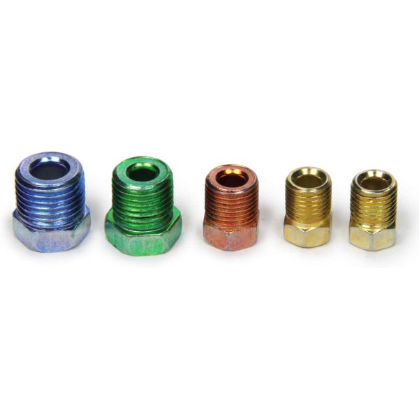 商品名Leed Brakes FKPV フィッティングキット - 比率バルブLeed Brakes Fitting Kit - Proportioning Valveブランド：Leed Brakes商品サイズ：高さ：1.8 cm横幅：10....