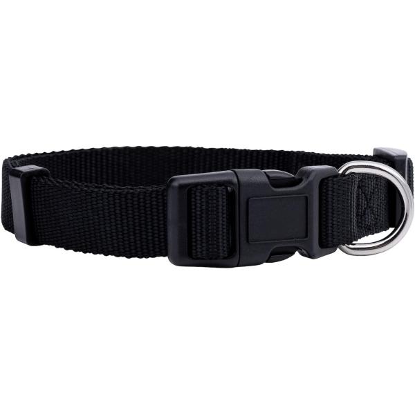 商品名Native Pup Basic Nylon Dog Collar, Adjustable for Small, Medium, Large pet and Puppies Accessories, Cute Colors for M...