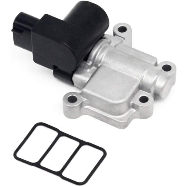 商品名Idle Air Control Valve IACV IAC 16022-RAA-A01 AC533 Compatible with Honda Accord Element 2.4L L4 3.0L V6 With Gasket ...