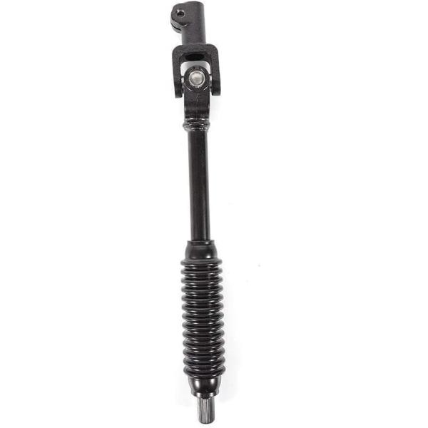 商品名下部中間ステアリングシャフトアセンブリ 2005-2015 トヨタ タコマ 4WD &amp; 2005-2015 プレランナー 2WD または 4WD (4520304021、45203-04021の交換用)Lower Interm...