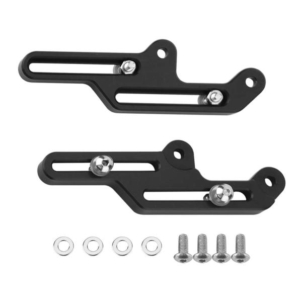 商品名:  ARAMOX Windscreen Adjusters, Motorcycle Windshield Adjusters Bracket for / 2012-2015 (Black)ブランド: Aramox商品サイズ: def...