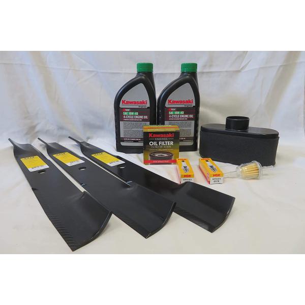 商品名Hustler FASTRAK Tune-UP KIT (SD, SDX) 60 INCH Cut with KAWASAKI FR730Vブランド：Kawasaki商品サイズ：高さ：10.8 cm横幅：15.9 cm奥行：61 cm...