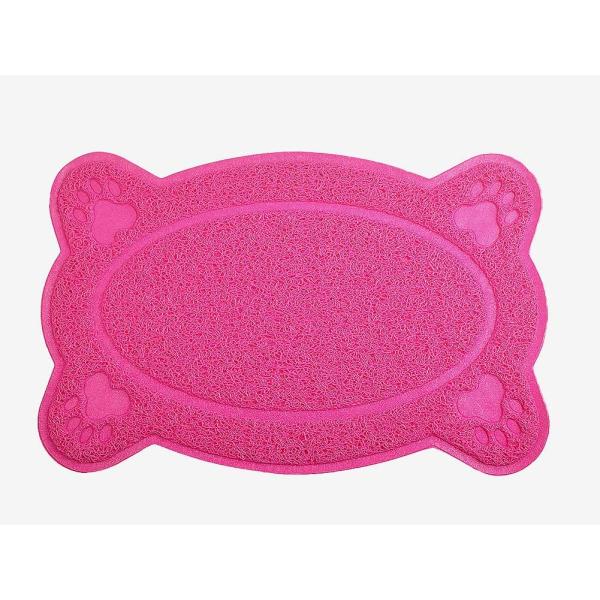 商品名DM Cat Litter Box Debris Catcher Mat,Kitty Scatter Control Rug,16x10 Inches,5 Colors Available (Rosered)ブランド：DM商品サイズ：...