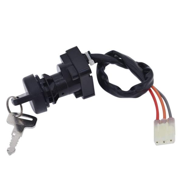 商品名Arctic Cat 2008-2011 366 2011-2012 425 350 13-15 400 450 3313439用キー点火スイッチIgnition Key Switch Replacement for Arctic C...