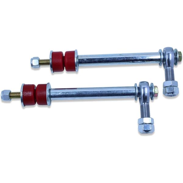 商品名Spohn D03-FEL-2 エクストリームデューティー フロントスウェイバー エンドリンク 2003〜2012年式 ダッジ・ラム 2500&amp;3500用 (2インチリフト)Spohn D03-FEL-2 Extreme Du...