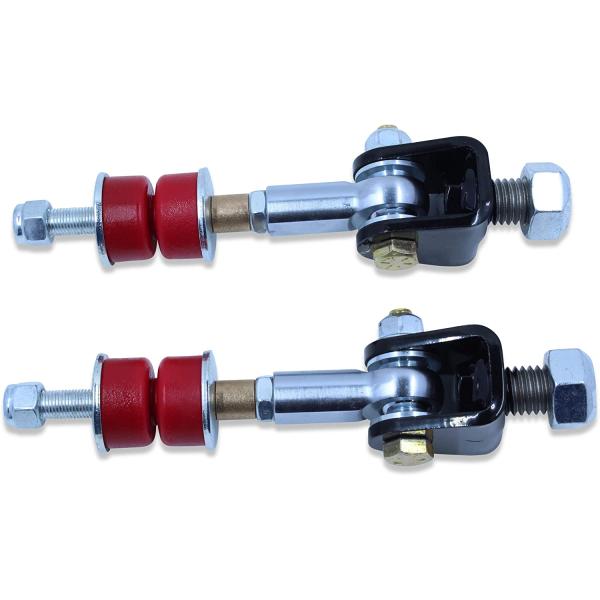 商品名Spohn SEL-19-408 球状フロントスウェイバーエンドリンクSpohn SEL-19-408 Spherical Front Sway Bar End Linksブランド：Spohn Performance商品サイズ：高さ：...