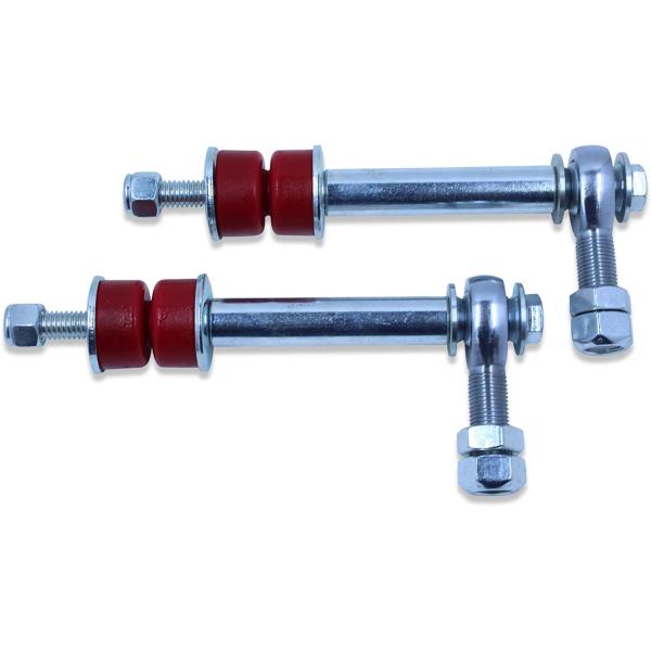 商品名Spohn D03-FEL エクストリームデューティー フロントスウェイバー エンドリンク 2003〜2012年式 ダッジ・ラム 2500＆3500用 (ストックライドの高さ)Spohn D03-FEL Extreme Duty Fr...