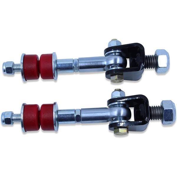 商品名Spohn SEL-19-409 球状フロントスウェイバーエンドリンクSpohn SEL-19-409 Spherical Front Sway Bar End Linksブランド：Spohn Performance商品サイズ：高さ：...