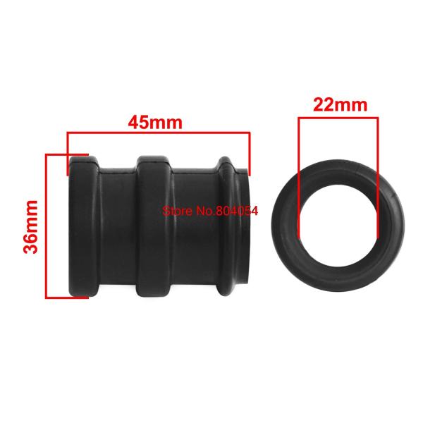 商品名:  Udele-Store - Motorcycle Exhaust Silencer Tailpipe Rubber Silicon Sleeve For KTM 65 85 105 125 150 200 SX SXS XC E...