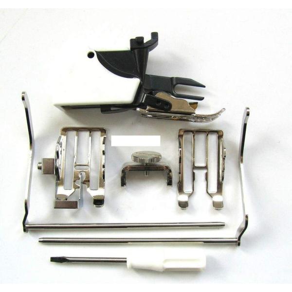 商品名Sew-link 3 ソール ウォーキング フット ベルニーナ ニュースタイル アクティバ オーロラ Virtuosa Artista用Sew-link 3 Sole Walking Foot for Bernina New Styl...