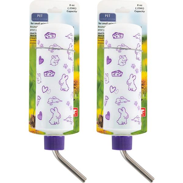 商品名Lixit Original Super Seal Water Bottle for Rabbits, Cats, Ferrets, Hamsters, Guinea Pigs, Gerbils and Other Small Ani...