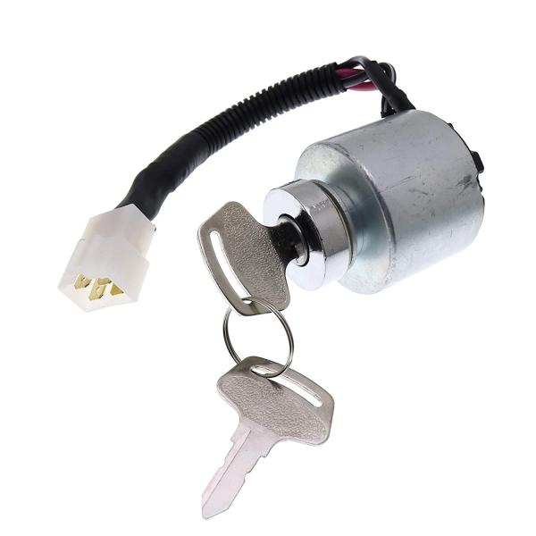 商品名HVACSTAR Ignition Switch 66101-55200 66101-55202 for Kubota BX1800D BX2230D G1700 G18 G1800 G18HD G1900 G2000 G2160 G...