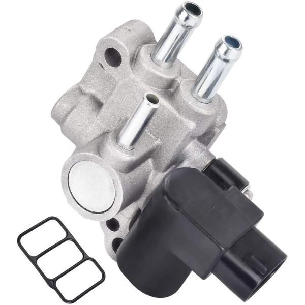 商品名Idle Air Control Valve IACV IAC 36460PAAL21 AC271 Honda Accord 2.3L EX LX SE 1998-2002用 ガスケット付きIdle Air Control Valve...