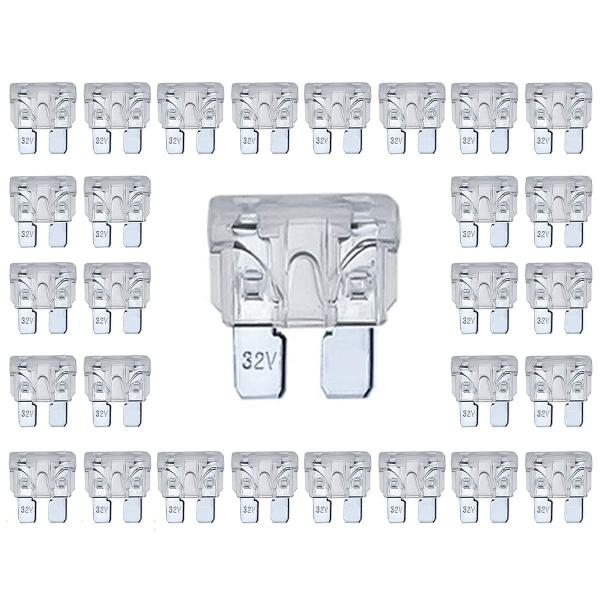 商品名Kodobo 100 Pack Auto Fuses 25 AMP ATC/ATO Standard Regular Fuse Blade 25A Car Truck Boat Marine RV - 100Packブランド：Kodo...