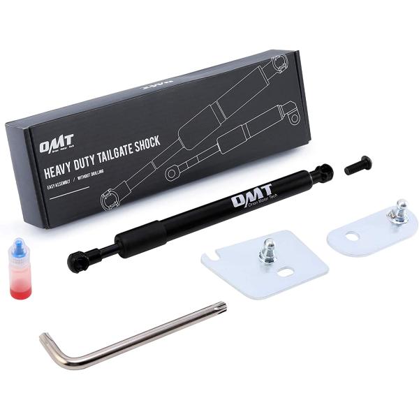 商品名OMT Compatible with 15-21 F150 Tailgate Assist Accessories, Truck Tail Gate Lift Assist Tailgate Shock Compatible wit...