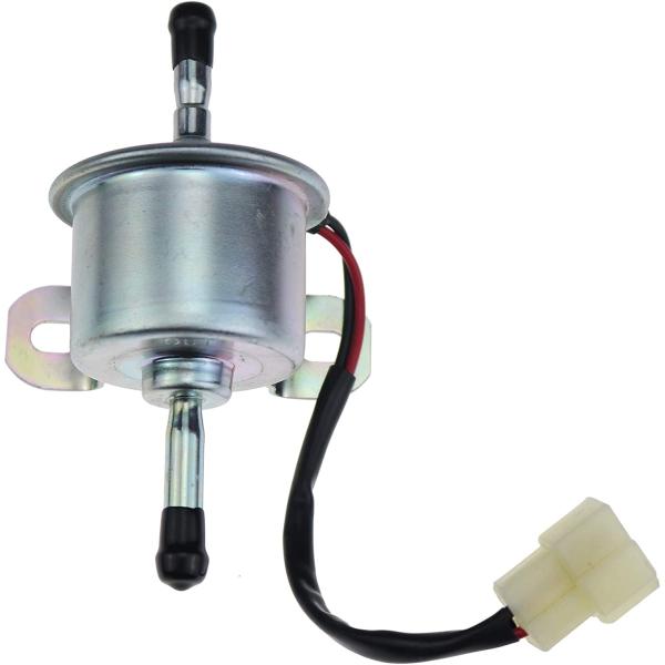 商品名ZTUOAUMA 12V Electric Fuel Pump 49040-2065 Compatible with Kawasaki FD501D FD620D FD661D FD671D FD711D FD750D Small E...