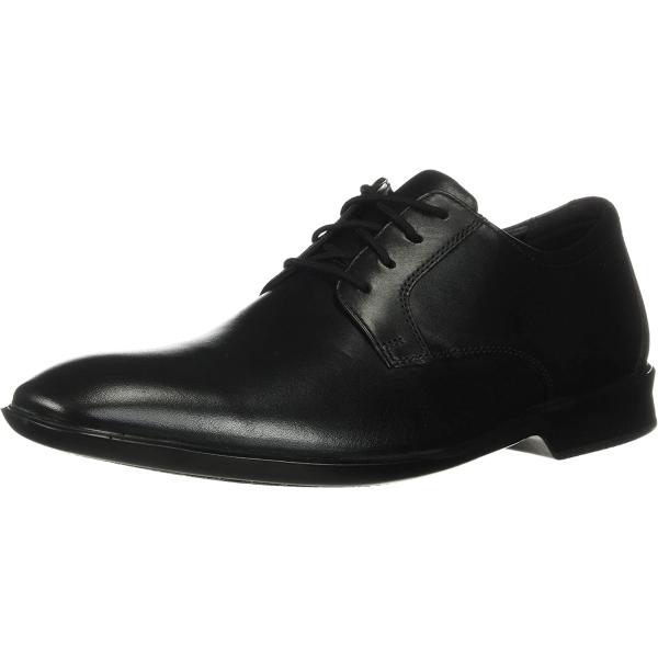 商品名Clarks mens Bensley Lace Oxford, Black Leather, 8.5 USブランド：Clarks商品サイズ：85 M US高さ：11.9 cm横幅：22.9 cm奥行：32.8 cm 商品番号：261...